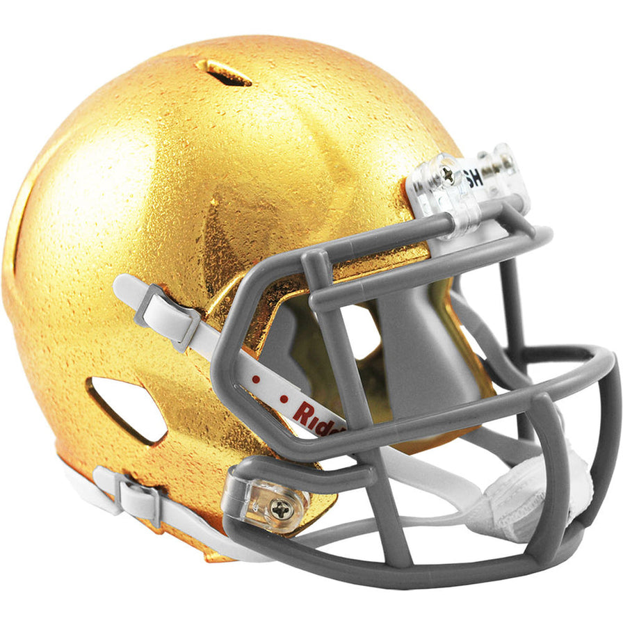 NCAA Mini Football Helmets | Officially Licensed Collectibles — Game ...