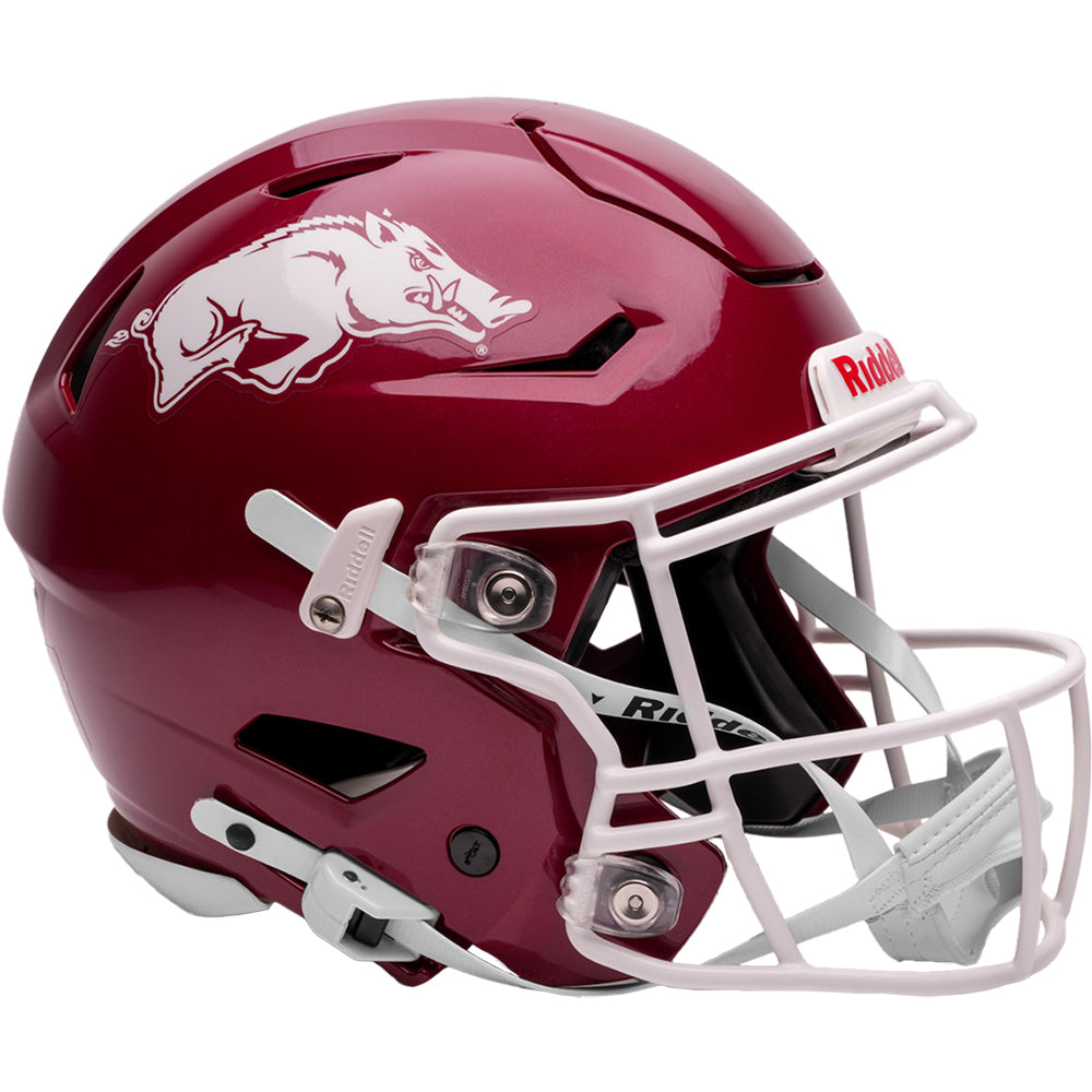 Arkansas Razorbacks Authentic SpeedFlex Helmet — Game Day Treasures
