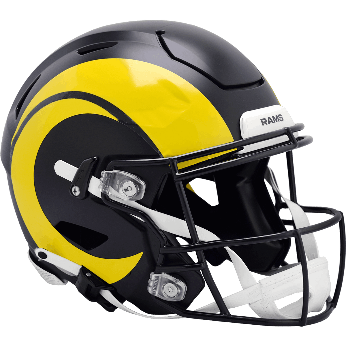 Los Angeles Rams Authentic SpeedFlex Helmet - 2025 Rivalries — Game Day ...