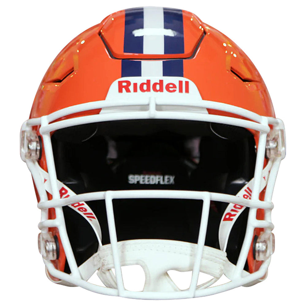 Illinois Fighting Illini Football Helmets | Officially Licensed — Game Day Treasures