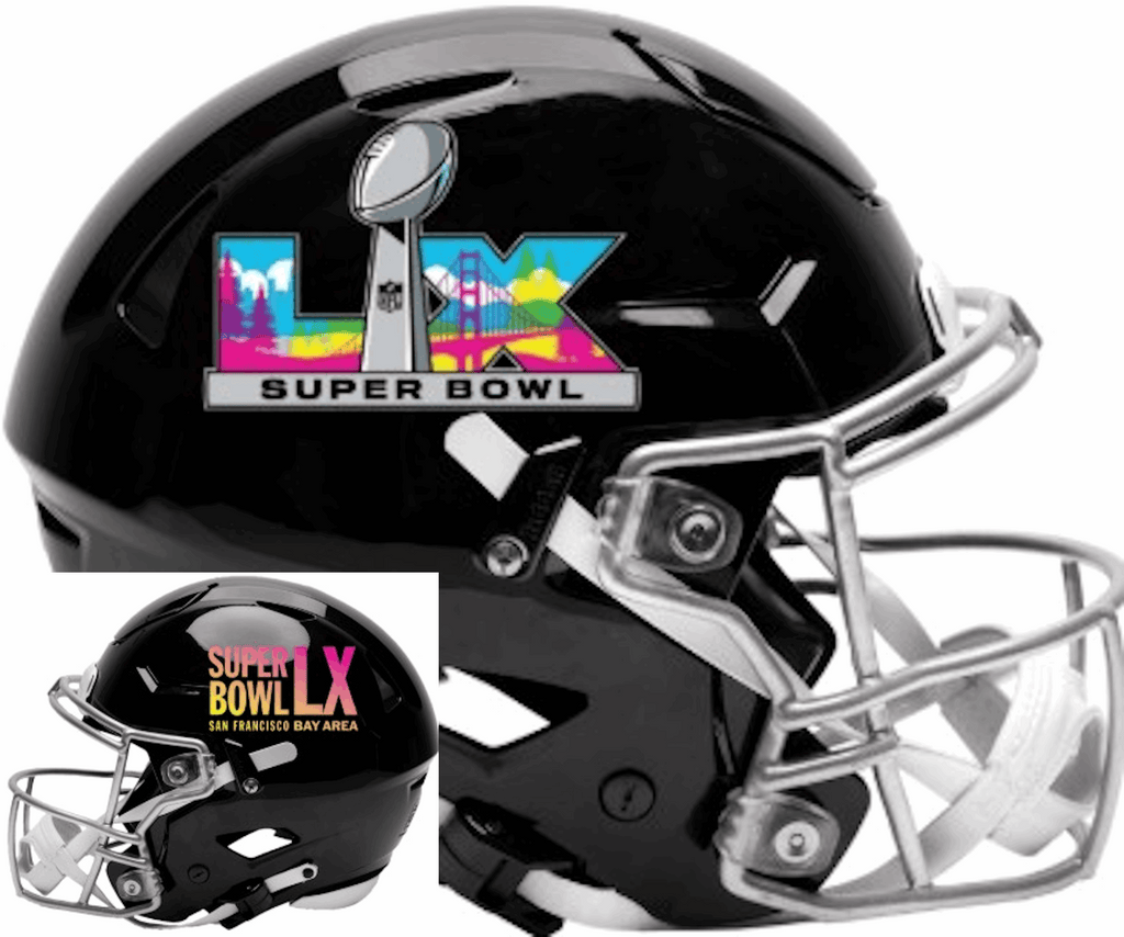 NFL Football Helmets | Authentic, Replica, Throwback & Mini — Game Day ...