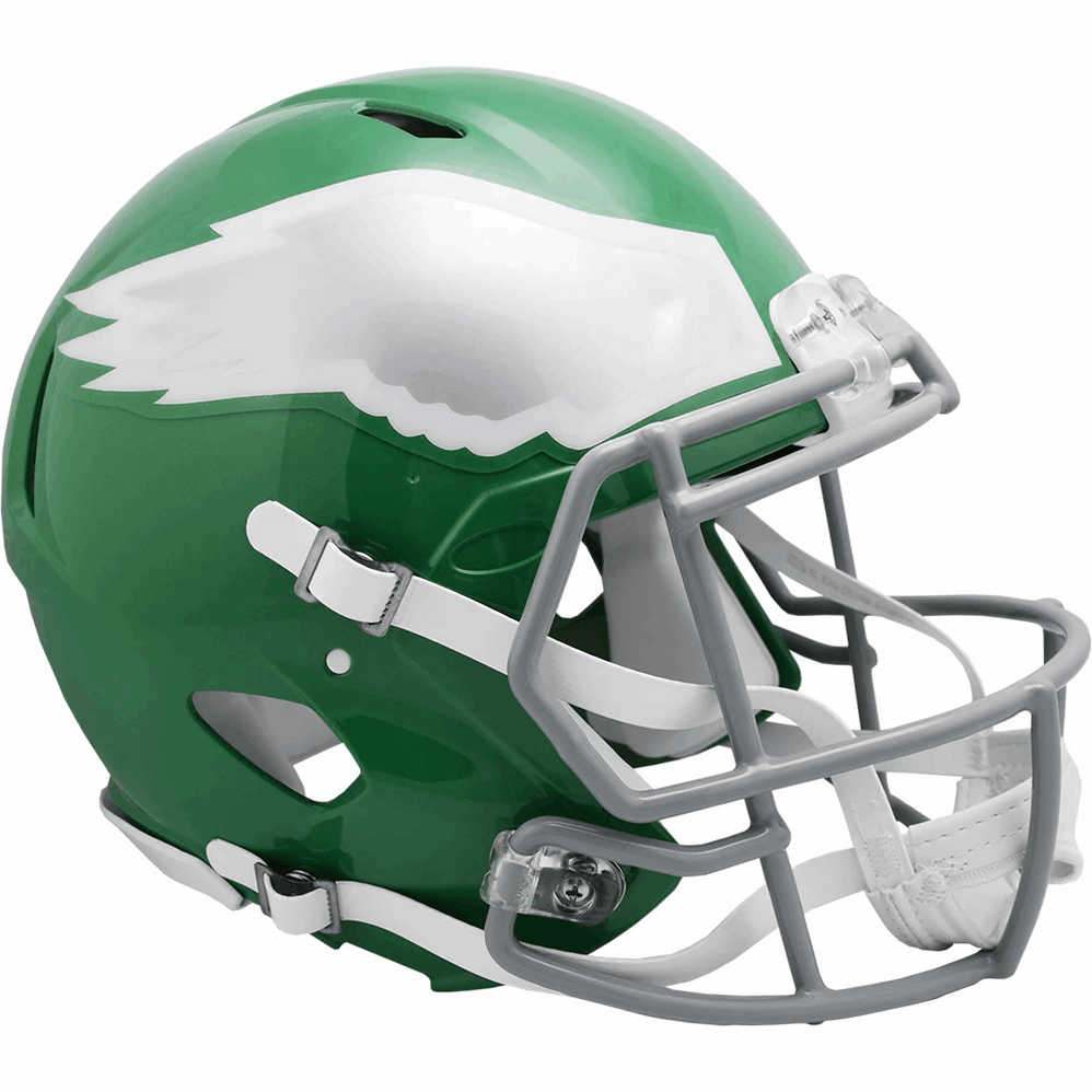 Philadelphia Eagles Football Helmets | NFL Officially Licensed — Game ...