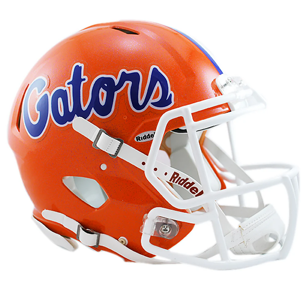 Florida Gators Football Helmets | NCAA Officially Licensed — Game Day ...
