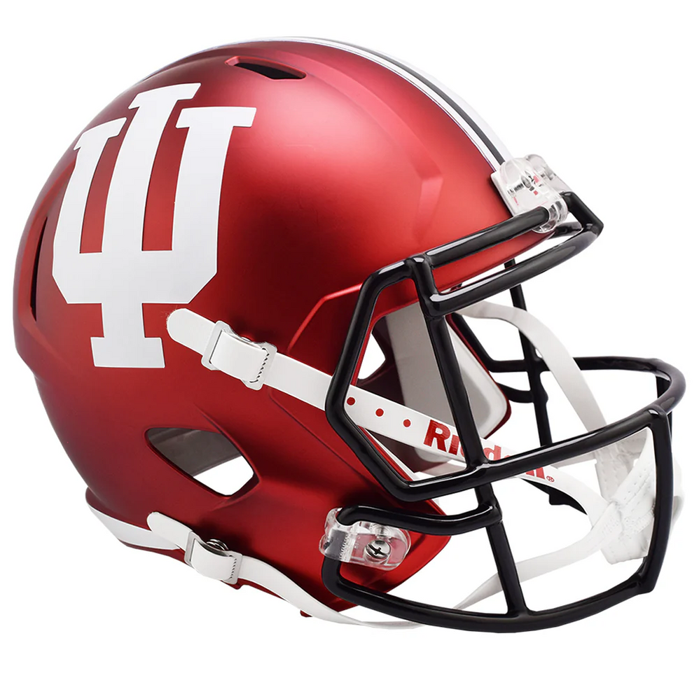 Indiana Hoosiers Football Helmets | NCAA Officially Licensed — Game Day ...