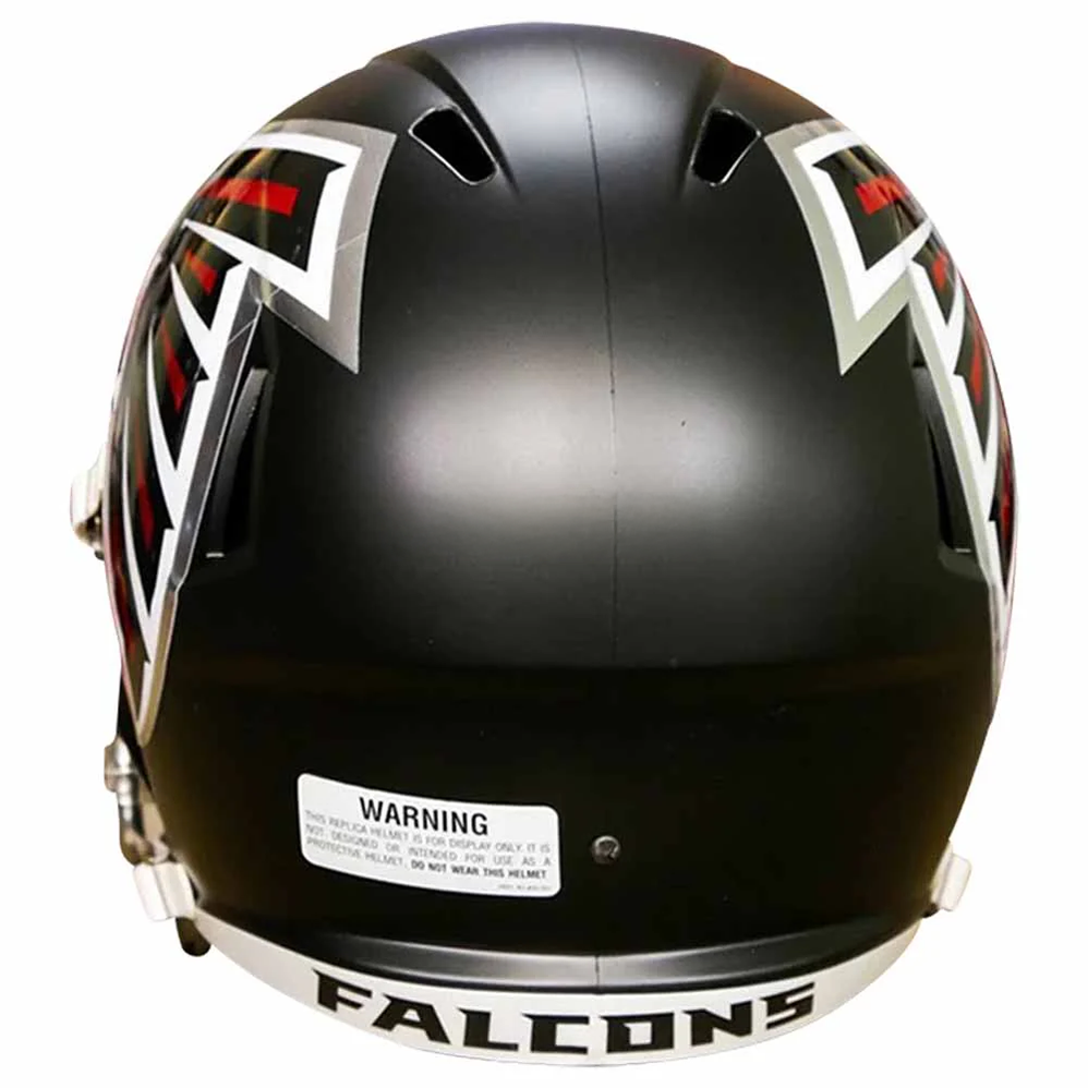Atlanta Falcons Football Helmets | NFL Officially Licensed — Game Day ...