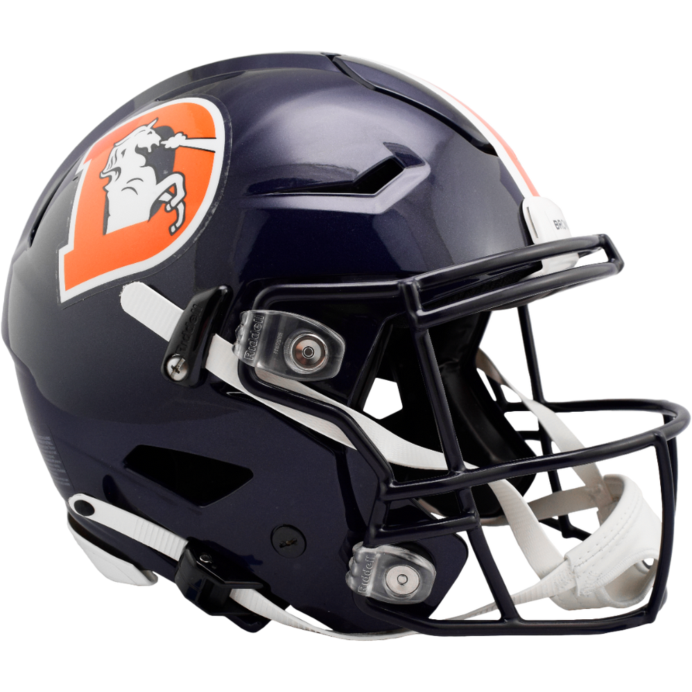 Denver Broncos Football Helmets | NFL Officially Licensed — Game Day ...