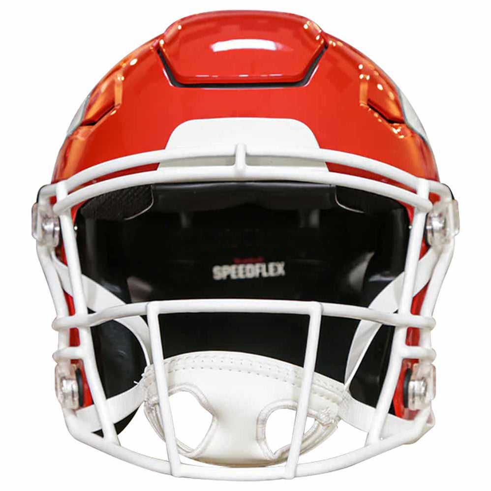 Kansas City Chiefs Football Helmets | NFL Officially Licensed — Game ...