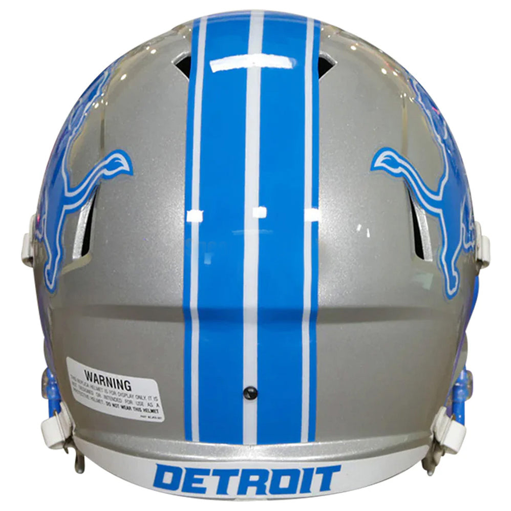Detroit Lions Football Helmets | NFL Officially Licensed — Game Day ...