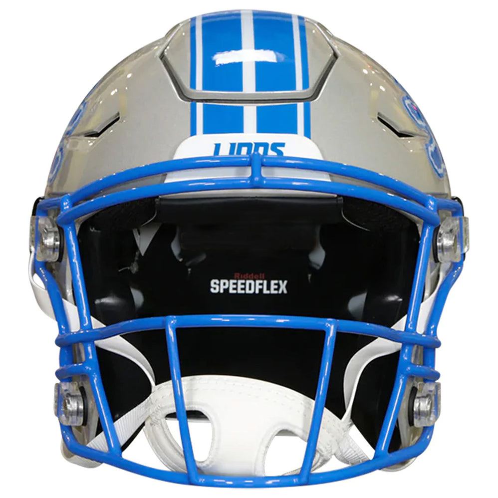 Detroit Lions Football Helmets | NFL Officially Licensed — Game Day ...