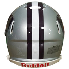 Kansas State Wildcats Authentic Riddell Speed Helmet — Game Day Treasures