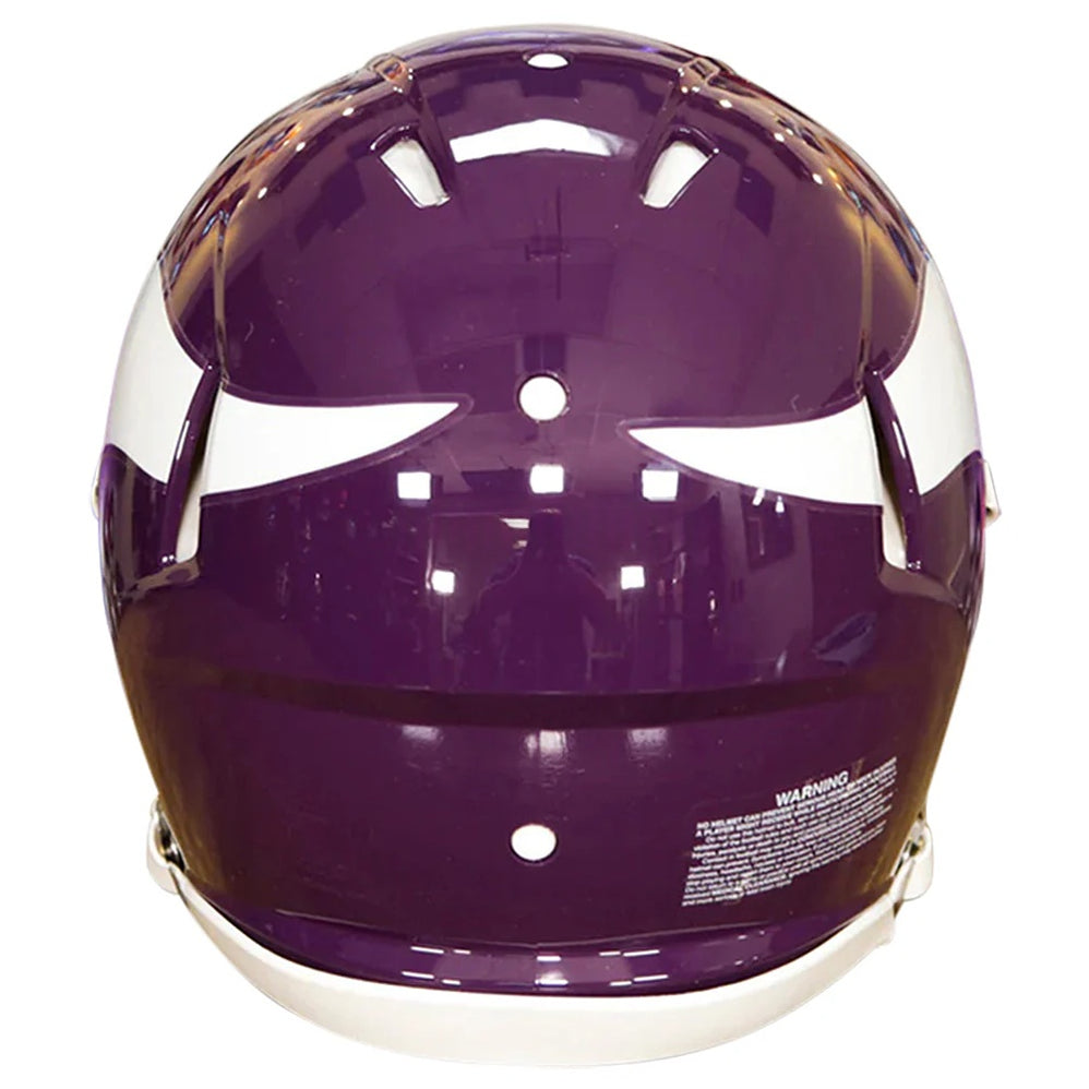 Minnesota Vikings Football Helmets | NFL Officially Licensed — Game Day ...