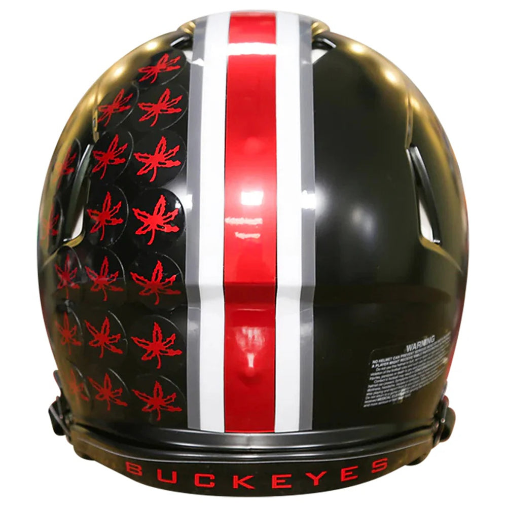 Ohio State Buckeyes Football Helmets | NCAA Officially Licensed — Game ...
