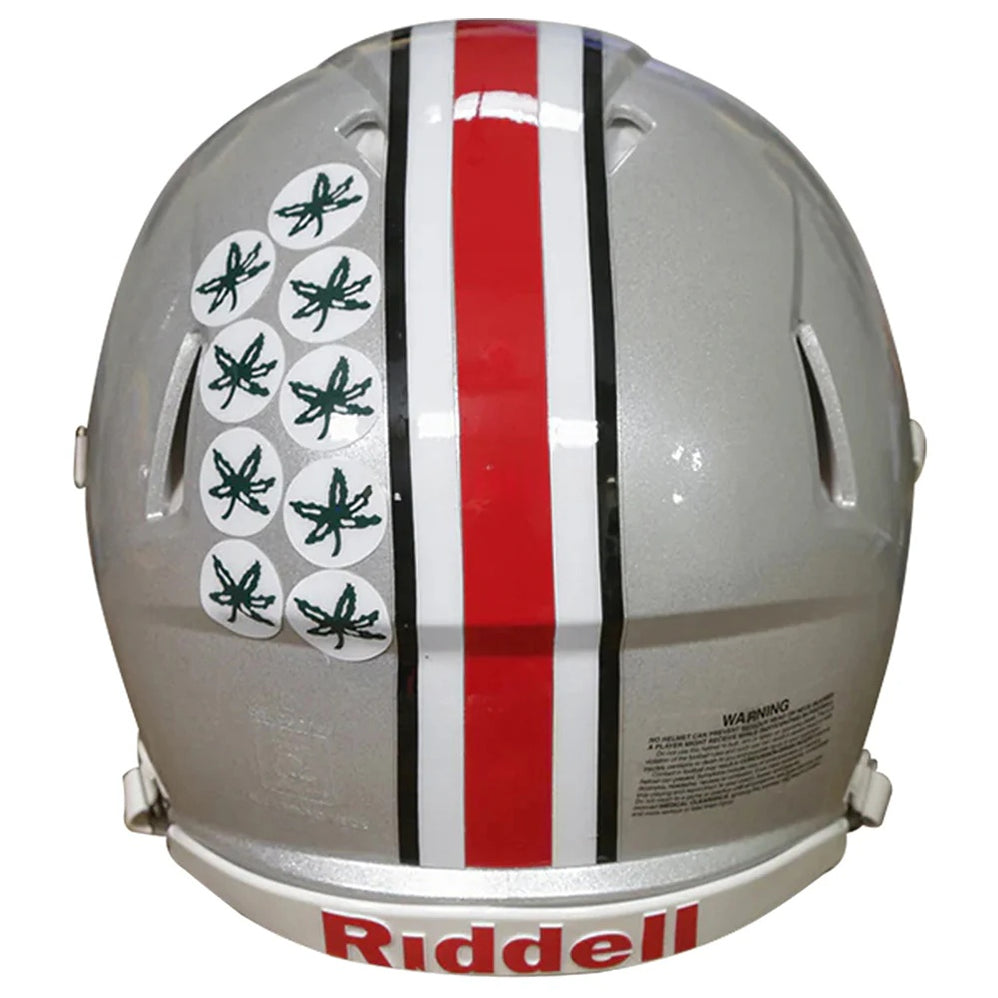 Ohio State Buckeyes Football Helmets | NCAA Officially Licensed — Game ...