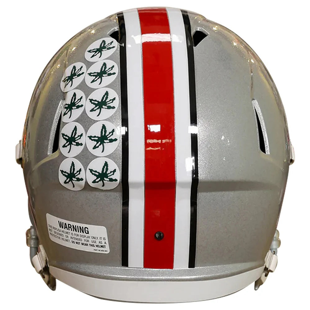 Ohio State Buckeyes Football Helmets | NCAA Officially Licensed — Game ...