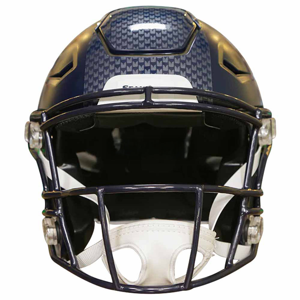 Seattle Seahawks Football Helmets | NFL Officially Licensed — Game Day ...