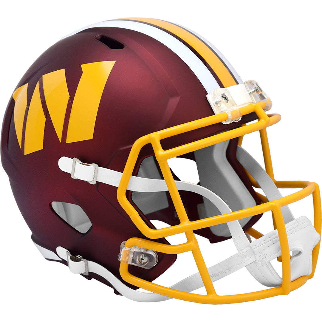 Washington Commanders Replica Speed Helmet - 2025 Alternate — Game Day ...
