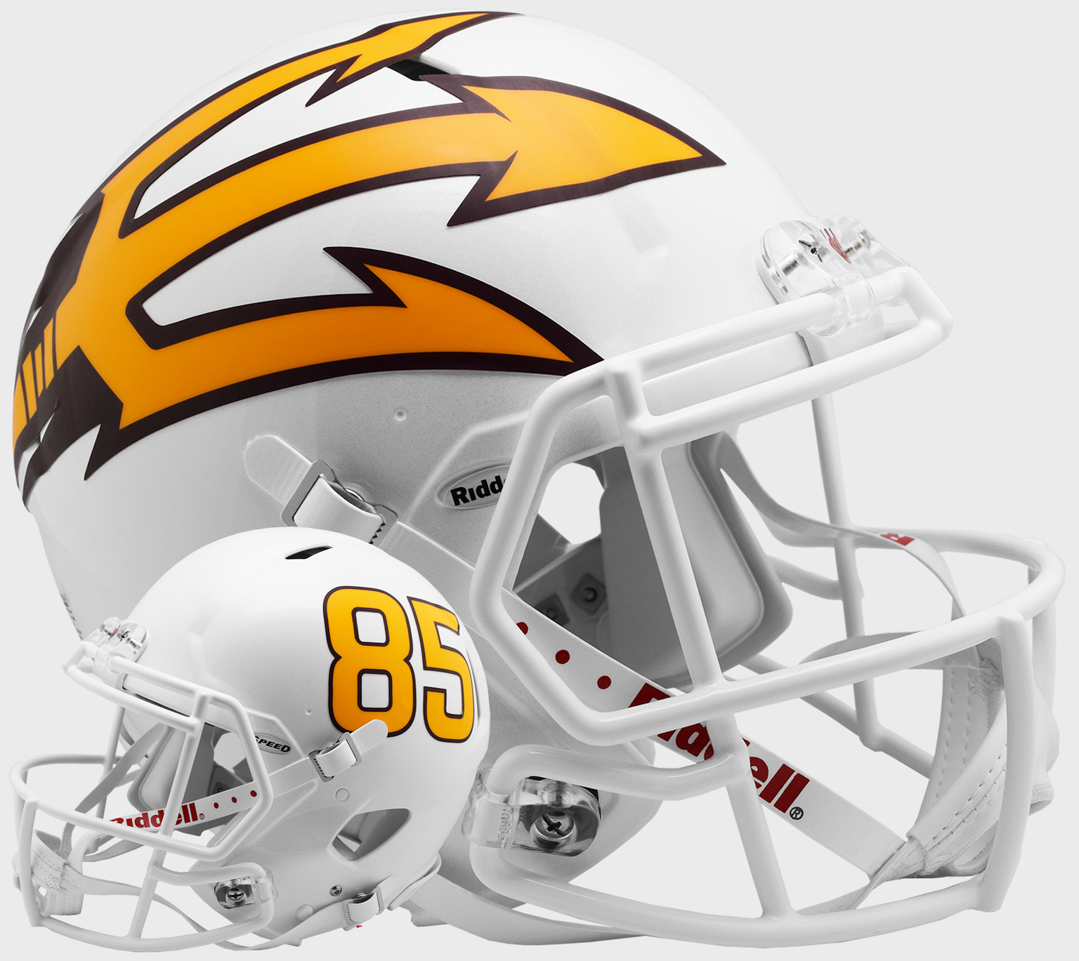 NCAA Football Helmets — Game Day Treasures