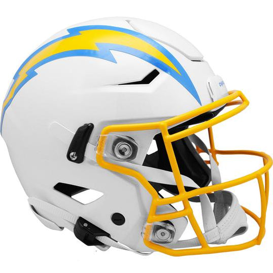 Los Angeles Chargers Football Helmets | NFL Officially Licensed — Game ...