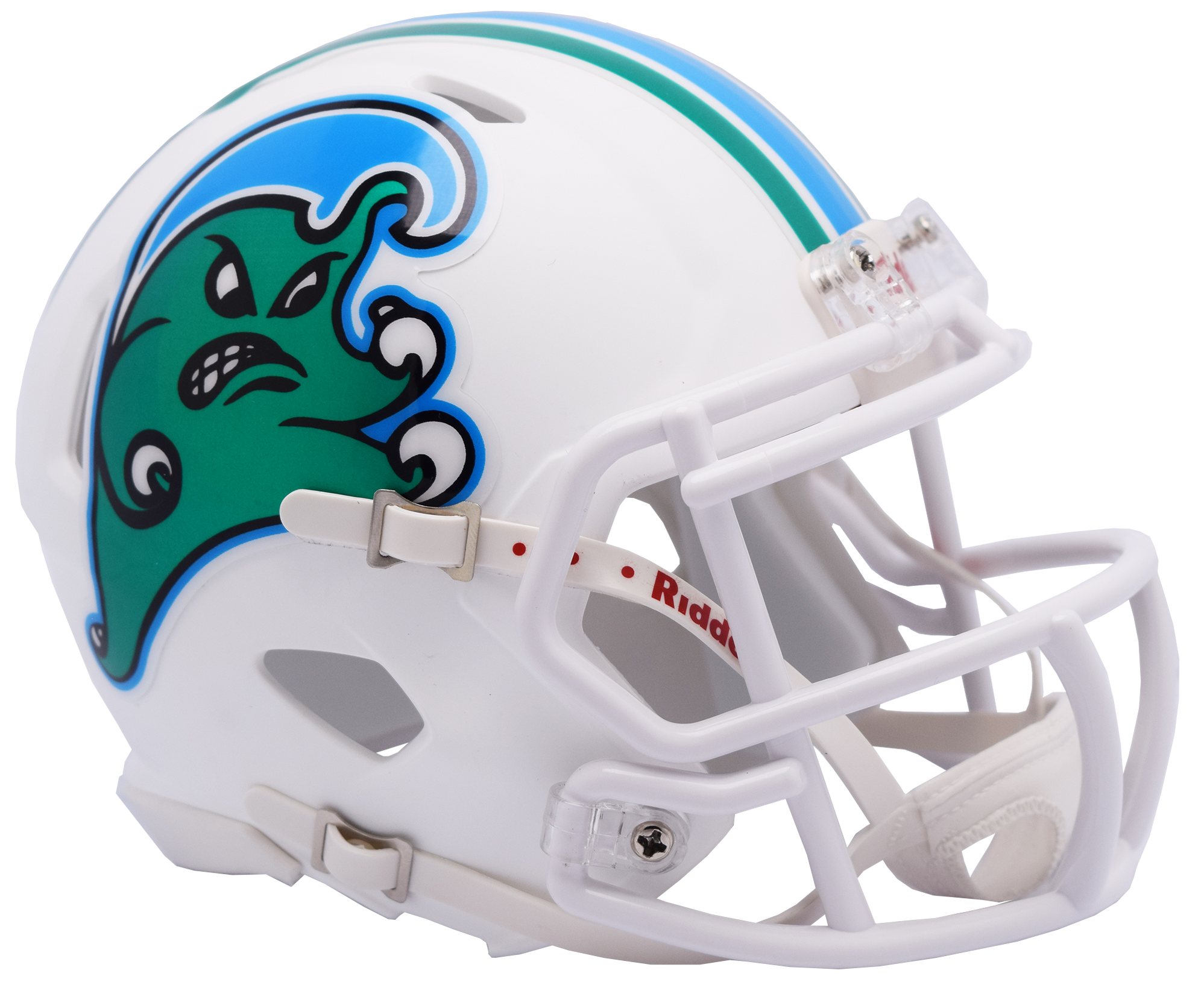 Tulane Green Wave Football Helmets | NCAA Officially Licensed — Game ...